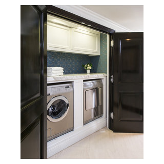 Beverly Hills - Traditional - Laundry Room - Los Angeles - by M. Wright ...