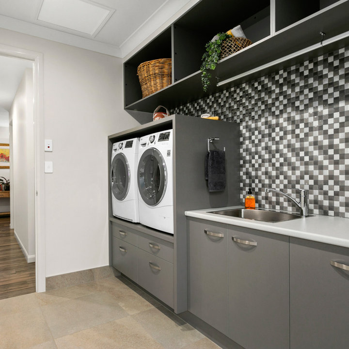 75 Most Popular 75 Beautiful Laundry Room Ideas & Designs Design Ideas ...