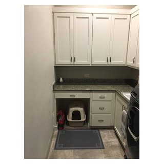 Copper Ridge Project - Traditional - Laundry Room - Austin - by User ...