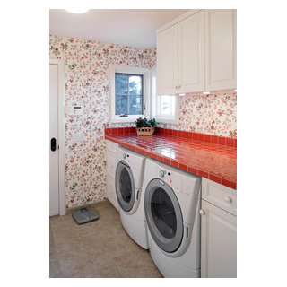 Copperball - Traditional - Laundry Room - Omaha - by Cramer Kreski ...