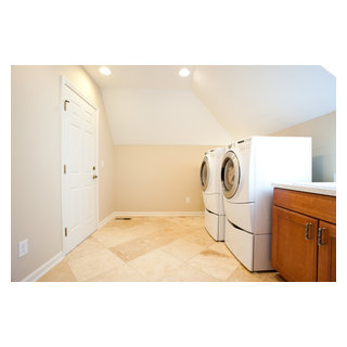 Coppergate Home Remodel - Traditional - Laundry Room - Indianapolis ...