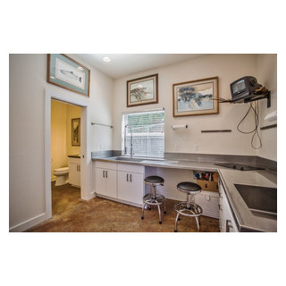 Dash Point Home - Craftsman - Laundry Room - Seattle - by User | Houzz