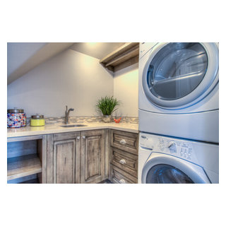 Decker Remodel - Traditional - Laundry Room - Salt Lake City - by User ...