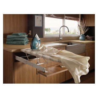 Details! - Transitional - Laundry Room - Other - by JW Kitchens ...