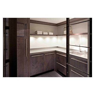 DUTCH Kitchens: MODERN style - Contemporary - Utility Room - New York ...