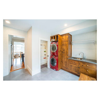 Elgin - Transitional - Laundry Room - Toronto - by Whitefish ...