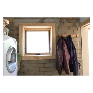 Erd Haus - Contemporary - Laundry Room - DC Metro - by Sustainable ...