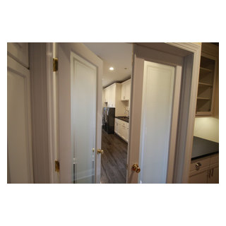 Far Hills Laundry Room Remodel - Transitional - Laundry Room - New York ...