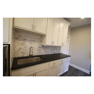 Far Hills Laundry Room Remodel - Transitional - Laundry Room - New York ...