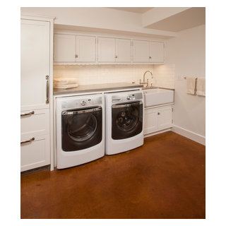 Full Home Remodel - Transitional - Laundry Room - Seattle - by Phase II ...