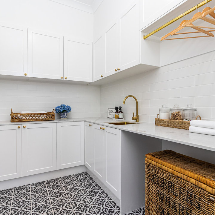 75 Most Popular 75 Beautiful Laundry Room Ideas & Designs Design Ideas ...