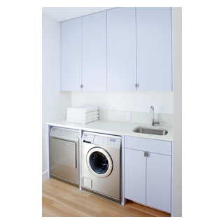 Green Point Rated - Contemporary - Laundry Room - San Francisco - by ...