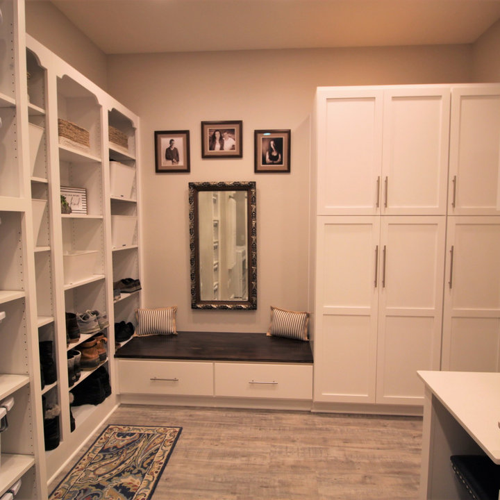 Mud Room Office Combo - Photos & Ideas | Houzz