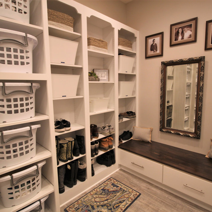 Mud Room Office Combo - Photos & Ideas | Houzz