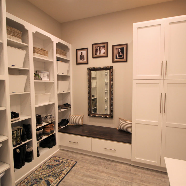 Mud Room Office Combo - Photos & Ideas | Houzz