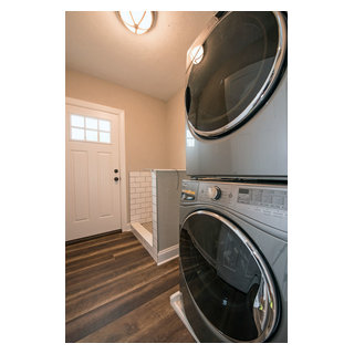 Interior - Craftsman - Laundry Room - Other - by Parry Custom Homes | Houzz