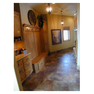 interior spaces - Traditional - Laundry Room - Milwaukee - by Fein ...