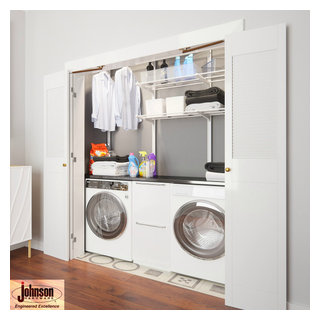 Johnson Hardware - Laundry Room - Other - by Johnson Hardware | Houzz
