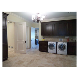 Kenmore Home - Transitional - Laundry Room - Denver - by Artisan Home ...
