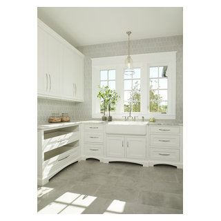 Lake Michigan Luxury - Laundry Room - Grand Rapids - by Sytsma ...