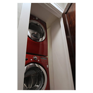 Lancaster City Bathroom II - Traditional - Laundry Room - Philadelphia - by Ruby Construction ...