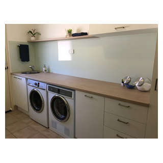Laundry Acrylic Splashbacks - Laundry Room - Sydney - by Innovative ...