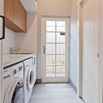 75 Galley Laundry Room Ideas You'll Love - June, 2024 | Houzz