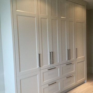 Laundry Room Linen Cabinet - Photos & Ideas | Houzz