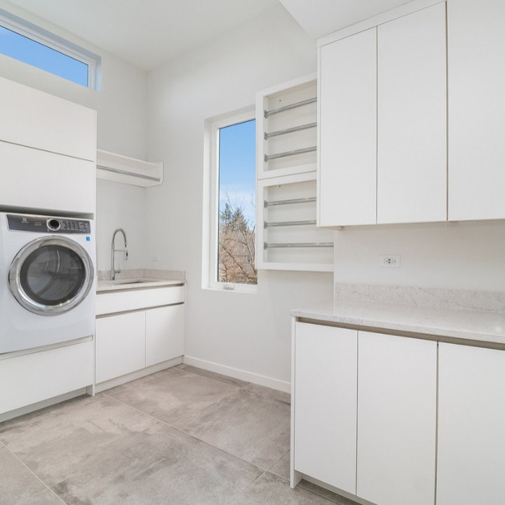 75 Large Laundry Room Ideas You'll Love - October, 2025 | Houzz
