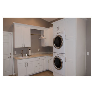 Laundry Room Remodel - Traditional - Laundry Room - Phoenix - by ...