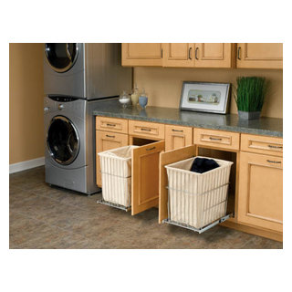 Laundry Room - Contemporary - Laundry Room - Seattle - by Tailored ...