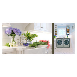 Laundry room - Traditional - Laundry Room - New York - by TR Design ...