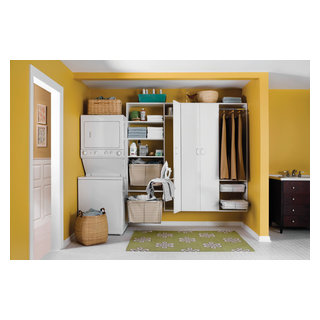 Laundry Room with Class - Contemporary - Laundry Room - Boston | Houzz