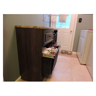 Laundry Rooms - Traditional - Laundry Room - Philadelphia - by Bella ...