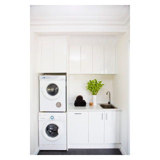 Laundry Tapware - Contemporary - Laundry Room - Melbourne - by ...