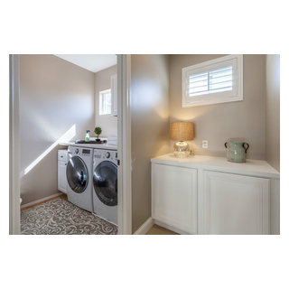 Laurel Lane - Traditional - Laundry Room - Los Angeles - by Prime Realty | Houzz
