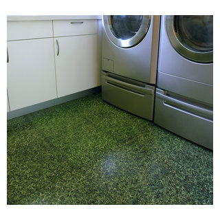 LEED Gold - Houston - Eclectic - Laundry Room - Houston - by RD ...