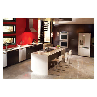 LG Studio Kitchen Appliances - Modern - Kitchen - New York - by ...