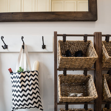 Laundry Room Shoe Storage - Photos & Ideas | Houzz