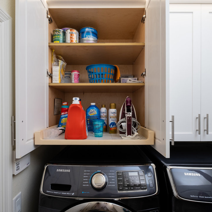 75 Most Popular 75 Beautiful Laundry Cupboard Ideas & Designs Design ...