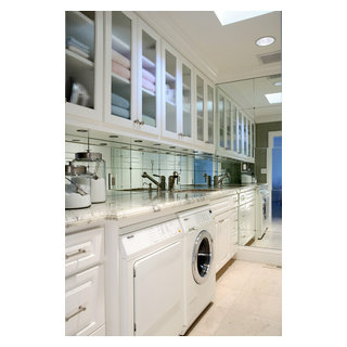 Traditional Laundry Room - Traditional - Laundry Room - San Francisco ...