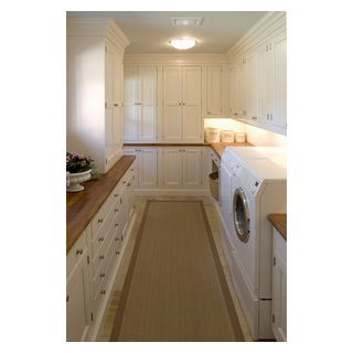 Main Line II, Pennsylvania - Laundry Room - Philadelphia - by Barbara ...