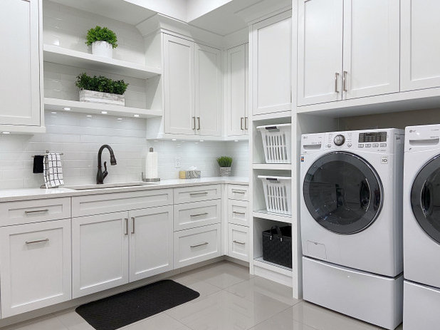 Pros Share 8 Laundry Room Must-Haves