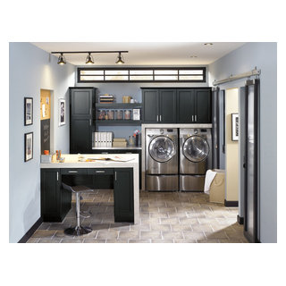 Misc. Rooms Cabinetry - Transitional - Laundry Room - Other - by User ...