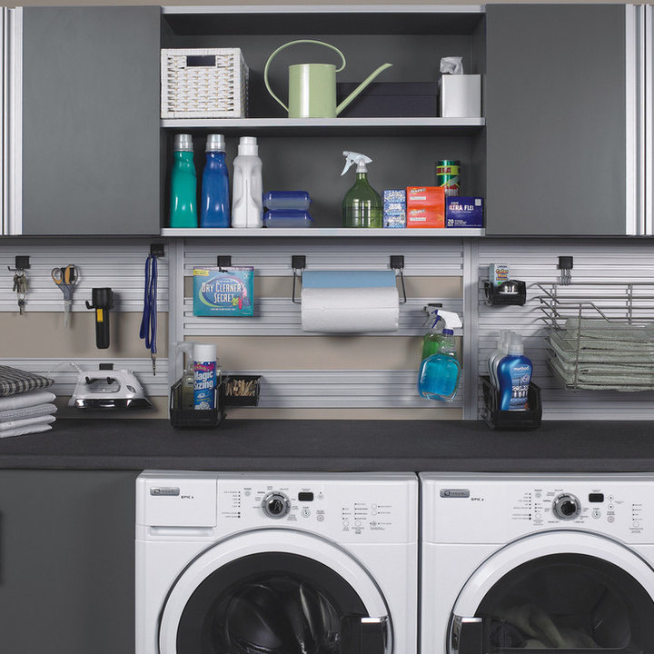 Laundry Room In Garage - Photos & Ideas | Houzz