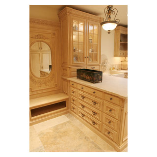 Monarch Cove - Mediterranean - Utility Room - Orange County - by LCR ...