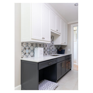 Laundry Room. - Transitional - Laundry Room - Other - by Associate ...