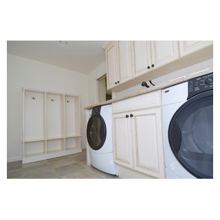 Mudroom/Laundry Room samples - Traditional - Laundry Room ...
