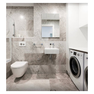 Multi-functional laundries - Contemporary - Laundry Room - Perth - by ...