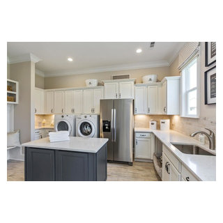 Nashville Drees Homes / Design Gallery Homes - Shabby-chic Style ...